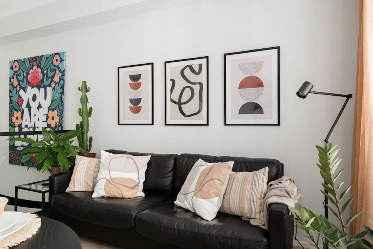 Itäpuisto Loft Apartments By Borg - Pori