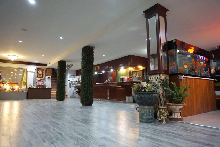 Suppamitr Villa Hotel - Rayong