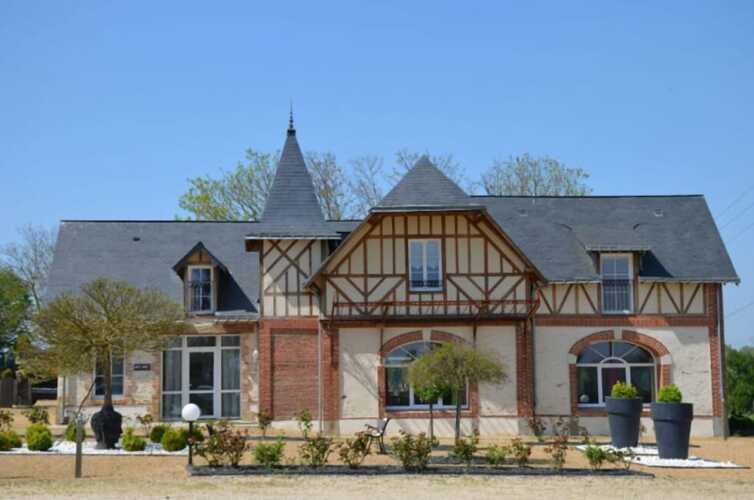Le Domaine Du Chêne Vert - Mayenne