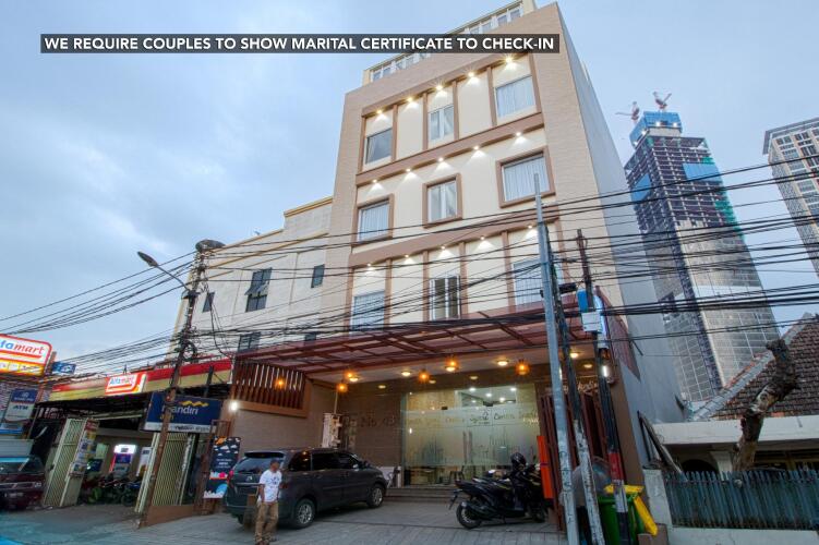 Hotel Cantik Syari - Jakarta
