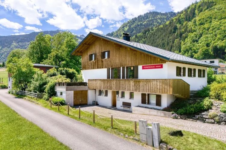 Ferienhaus Haas In Vandans - Vandans