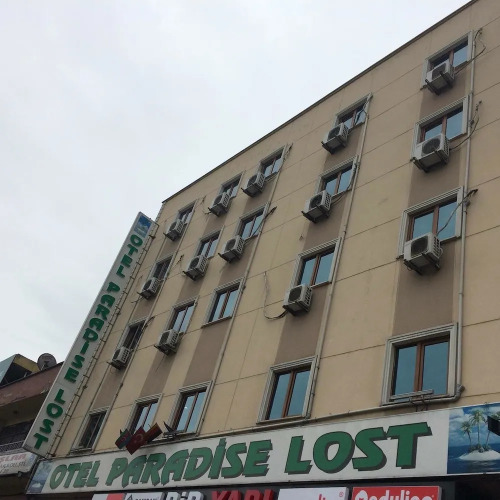 Paradise Lost Hotel - Трабзон