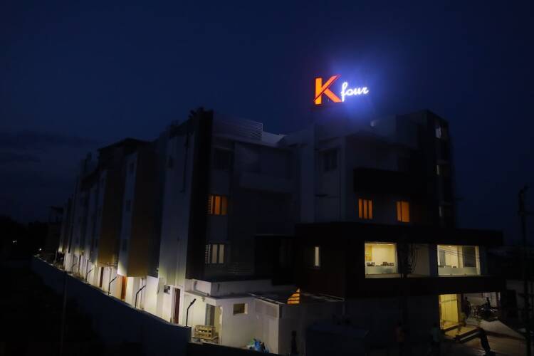 Kfour Apartment & Hotels Private Limited - Madurai