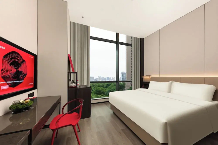 Guangzhou Beijing Road Tourism Zone Taojin Metro Station Gwen Jane Hotel - Guangzhou