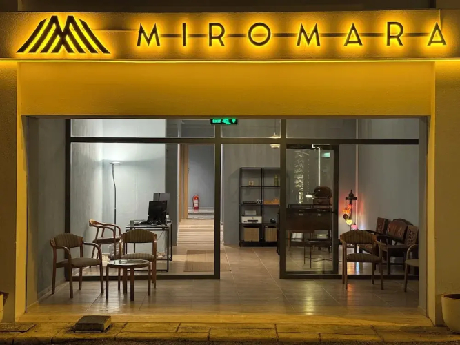 Miromara Hotel Karaburun - Karaburun