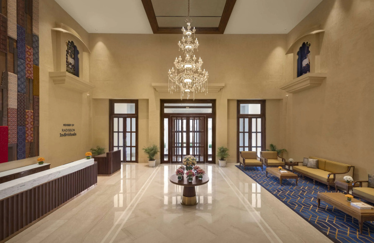 Uday Palace Navsari, A Member Of Radisson Individuals - Navsari