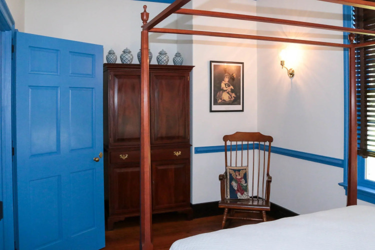 Gracefield Hall B&b - Virginia