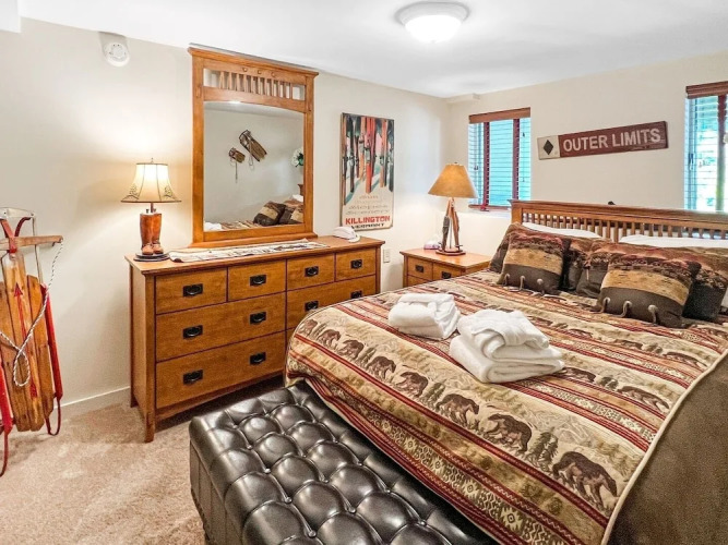 Sunrise Mountain Village By Redawning - Killington, VT