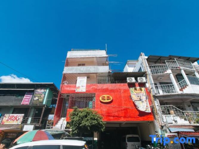 Reddoorz @ Western Bicutan Transients Inn - Taguig