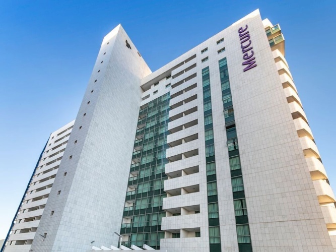 Mercure Hotel Flat Particular - Brasilia City