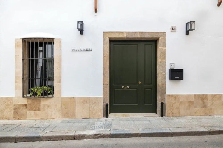 Villa Neri Hotel - Canet de Mar