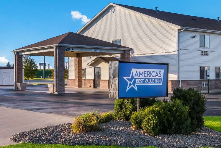 Americas Best Value Inn Wenona - Nebraska Township