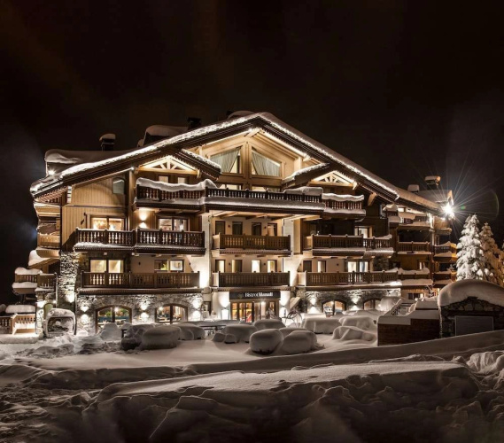 Hotel Manali - Savoie