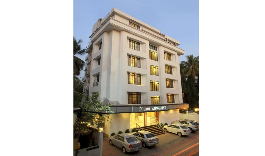 Hotel Aiswarya - Kochi