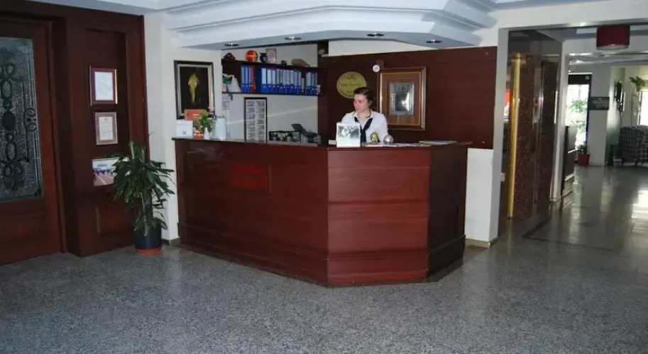 Atlıhan Hotel - Ordu