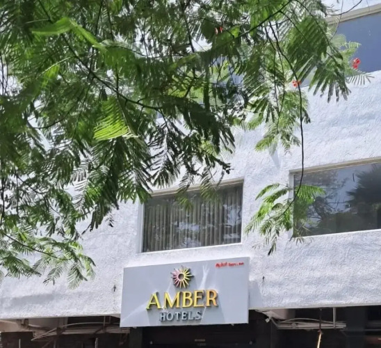 Amber Hotel Nungambakkam - Chennai