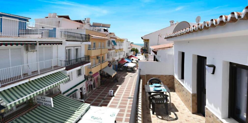 Apartamento Zenbeach 2ºa - Torremolinos