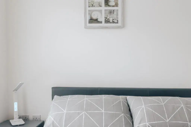 Central 2 Double Bedroom Flat With Parking - Bournemouth