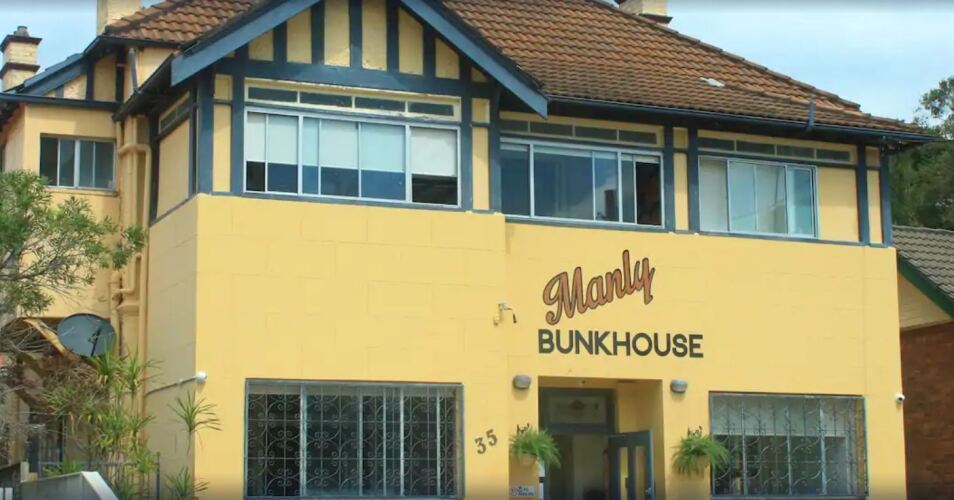 Manly Bunkhouse - Manly