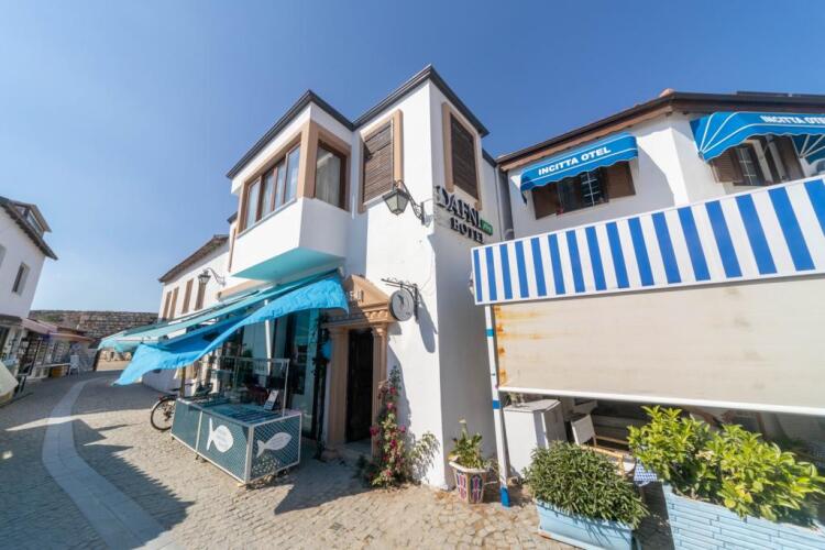 Dafni Plus Hotel Sigacik - Seferihisar
