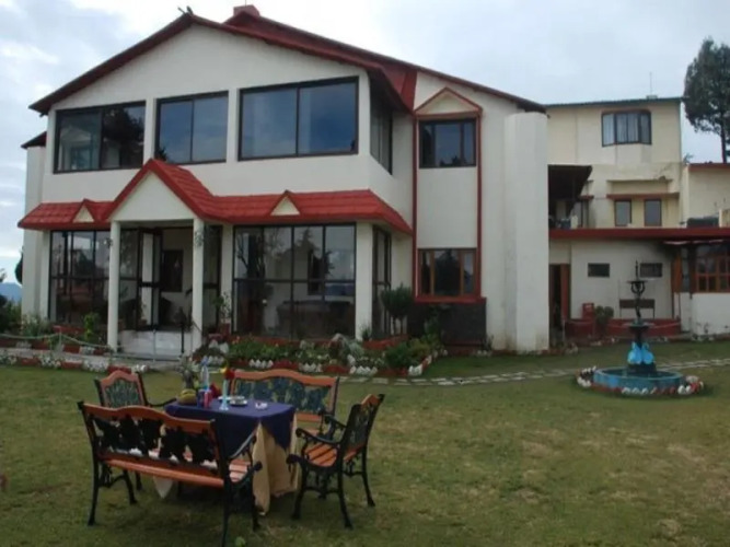 Classic Hill Top Resort - Uttarakhand