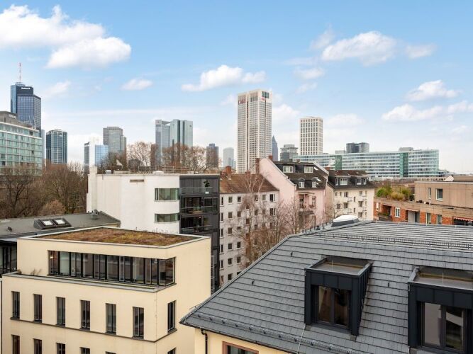 Numa Frankfurt Bloc - Frankfurt