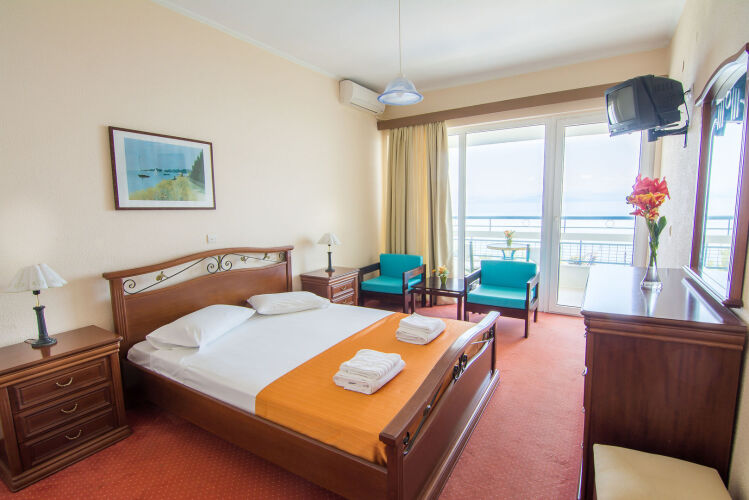 Alexandros Hotel -  All Inclusive - Korfoe