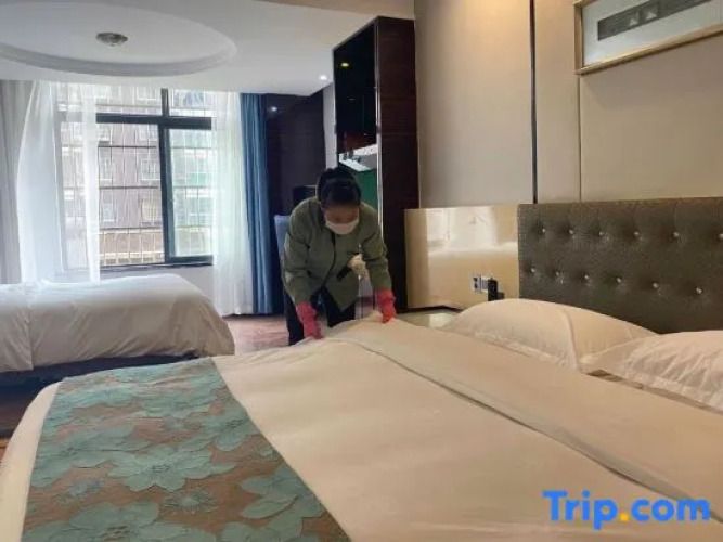 Urba Jinxiang Hotel (Baoti Subway Women And Children Store) - Shenzhen