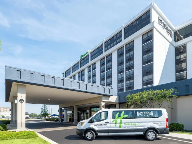 Holiday Inn Chicago O'hare – Rosemont By Ihg - Illinois