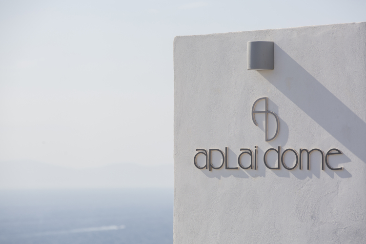 Aplai Dome - Oia