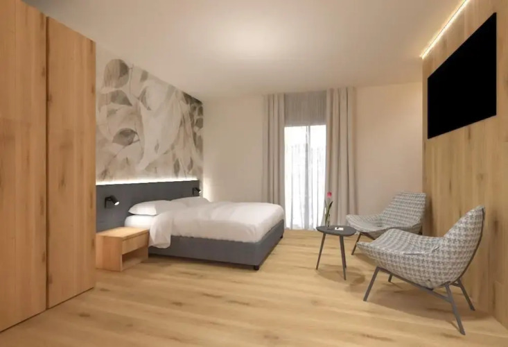 Mostesi Dolomites Spa Hotel - Auronzo