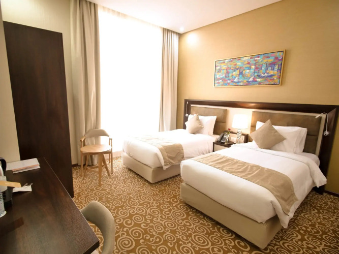 Crown Rose Hotel - Riad