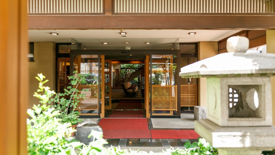 Umemura Ryokan Uguisutei - Nagano