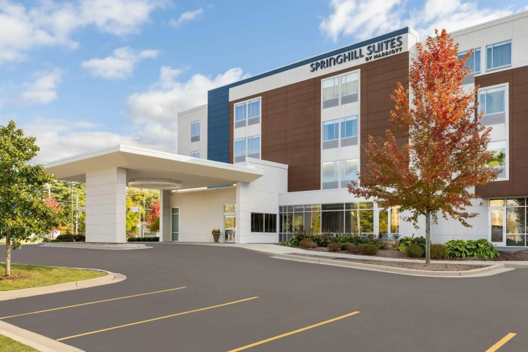 Springhill Suites Wisconsin Dells - Wisconsin Dells, WI