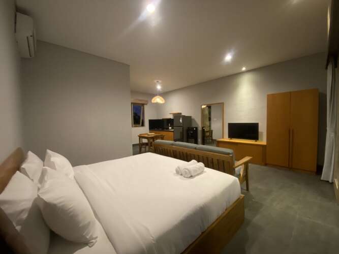 Ethnic Studio Apartment Ubud - Ubud