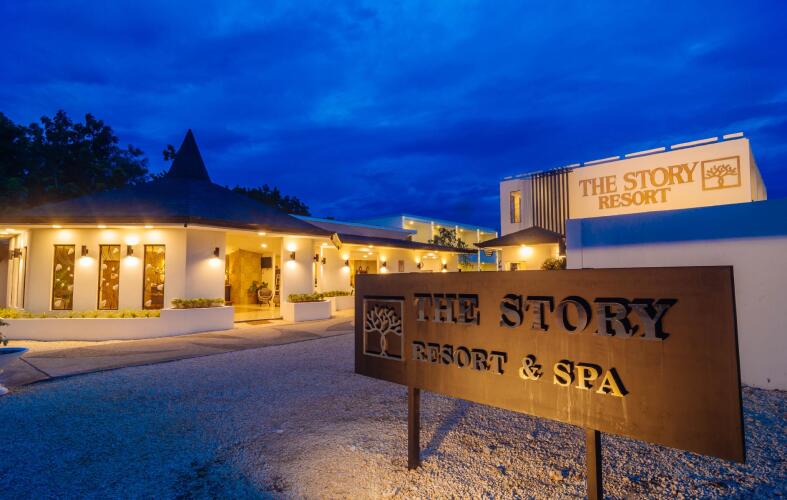 The Story Resort Bohol - Panglao