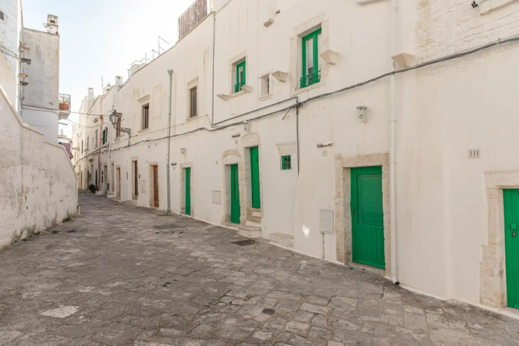 Il Sogno Delle Benedettine - Ostuni