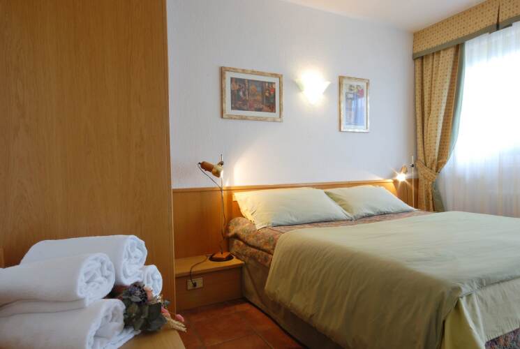 Hotel Appartements La Roche - Aosta