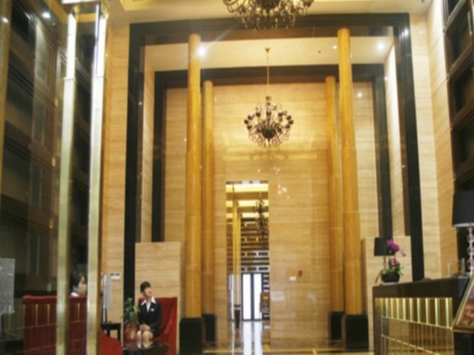 Chongqing Xinzhishang Business Apartment - Chongqing