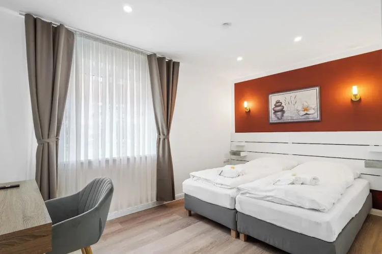 Förde Hotel Kiel - Kiel