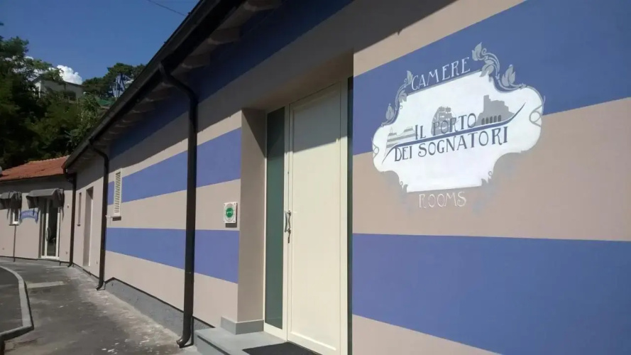 Il Porto Dei Sognatori - La Spezia