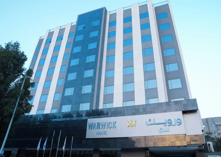 Warwick Hotel And Spa - Al Safa Jeddah - Jeddah