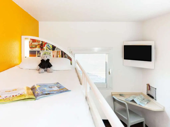 Hotelf1 Thonon Les Bains Est - Thonon-les-Bains