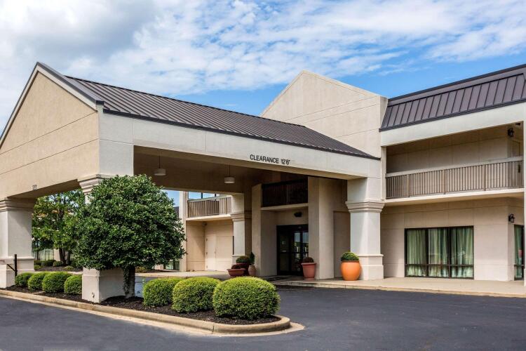 Quality Inn Union City Us 51 - Union City, TN