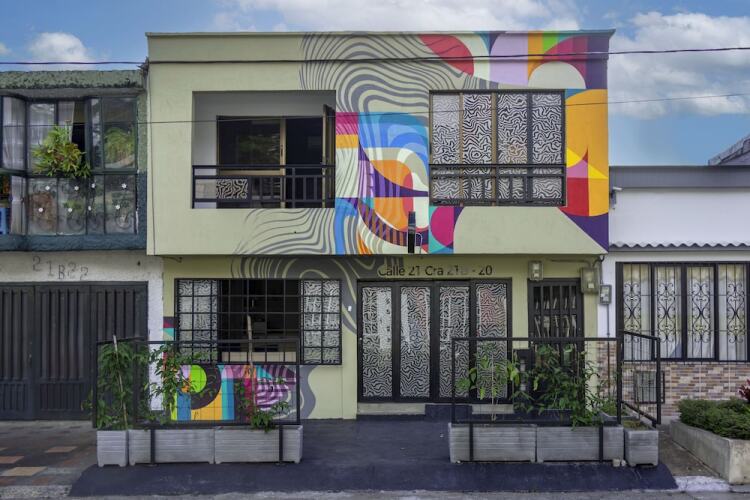 Ventiuna Hotel & Hostel - Pereira