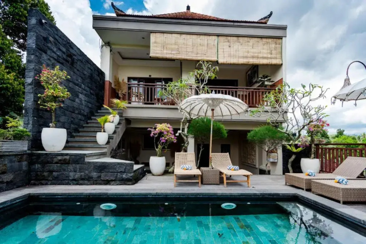 Oka Suite Ubud By Dhananjaya Hospitality - Bali