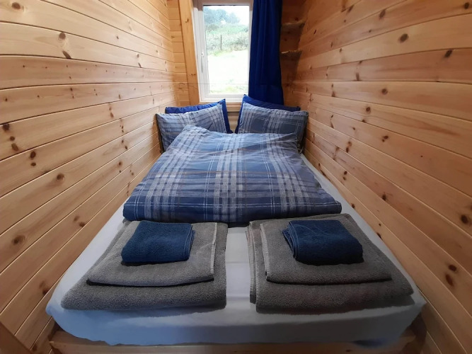 Anneth Glamping Pod - Skye