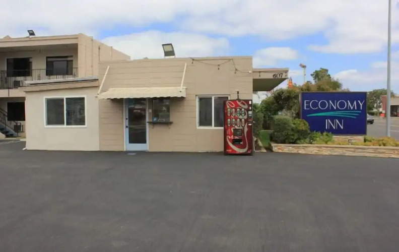 Economy Inn - Santa Maria, CA