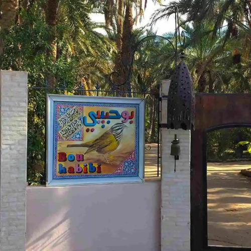 Diar Abou Habibi - Tozeur