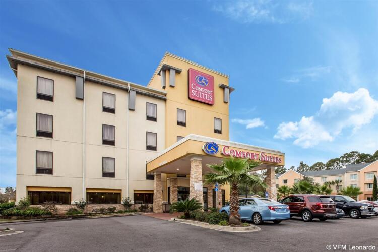 Comfort Suites Golden Isles Gateway - 布倫瑞克